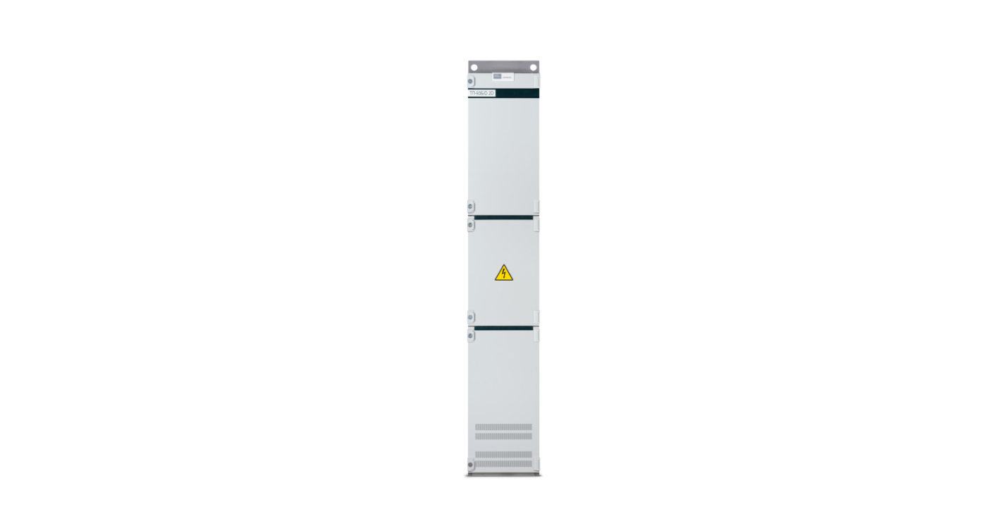 Draw-out and non-draw-out MCC switchboards - Global Business